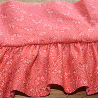 Gathering using the Gathering Foot – Baby Lock Australia