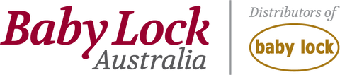 Baby Lock Australia | Domestic Overlockers and Coverstitch Machines