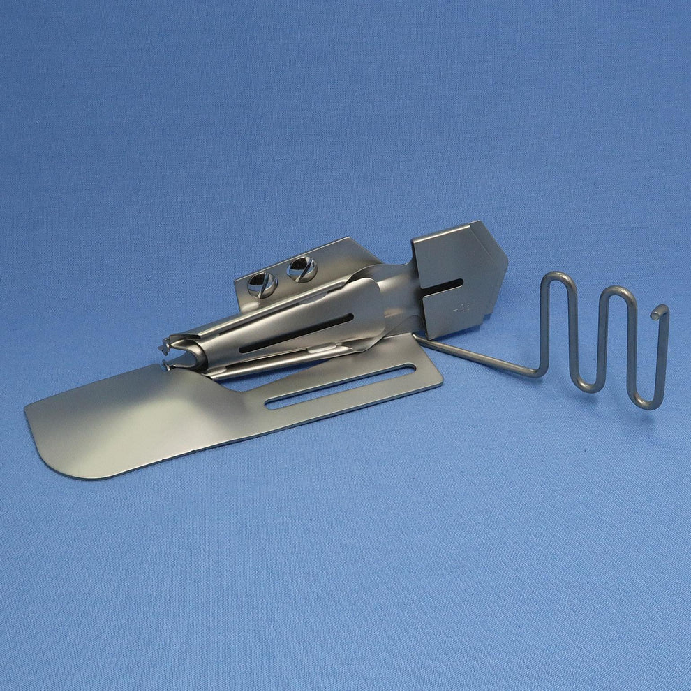 Knit Binder Double Fold - 10mm (Gloria,Ovation, Euphoria & Coverstitch ...