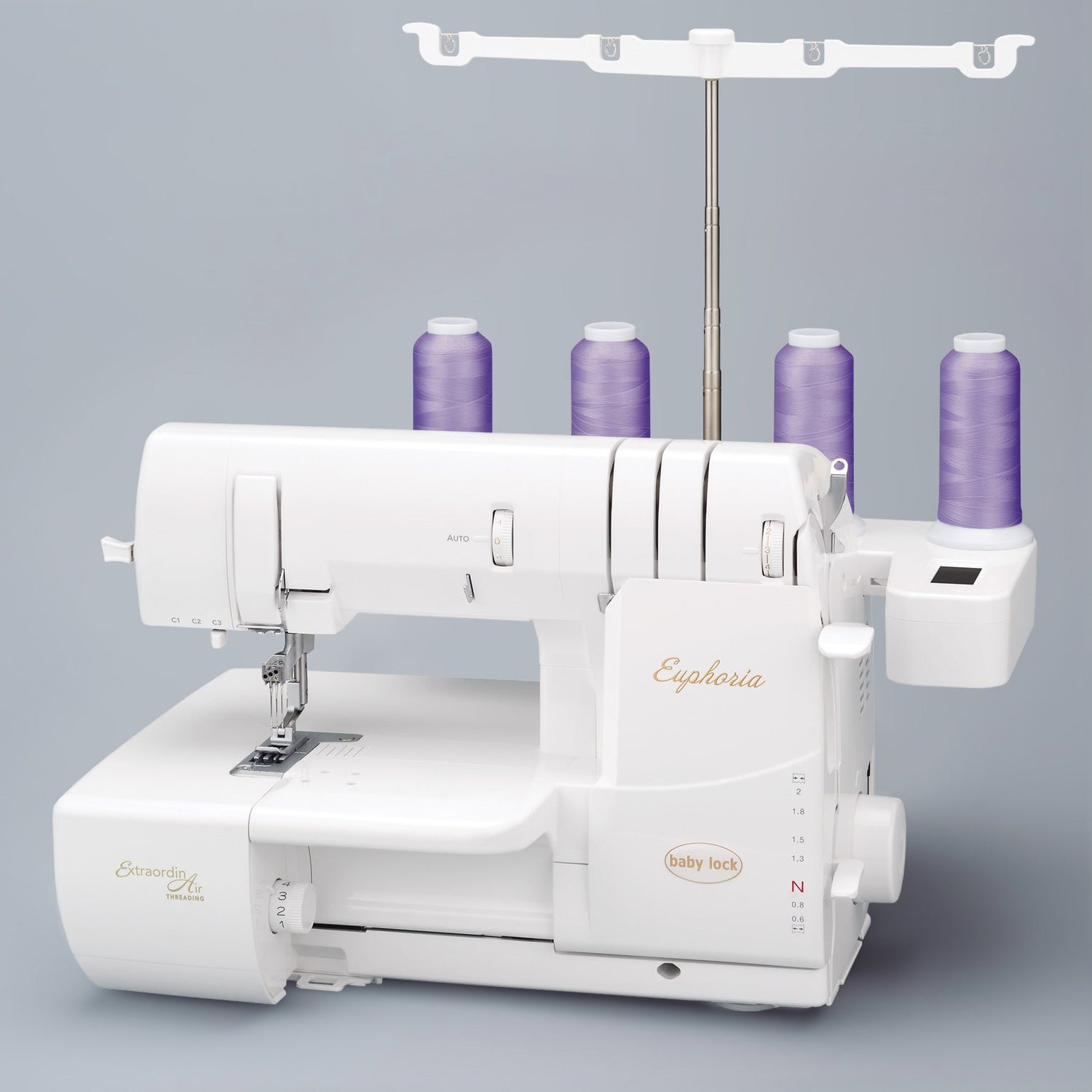 Baby Lock Machines – Woodside Patch Pty Ltd