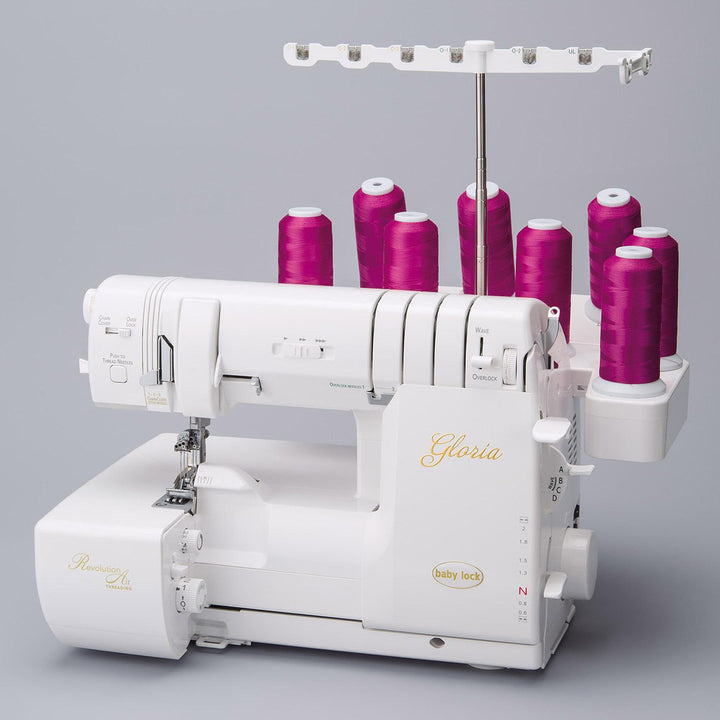 Baby Lock Australia | Domestic Overlockers and Coverstitch Machines ...