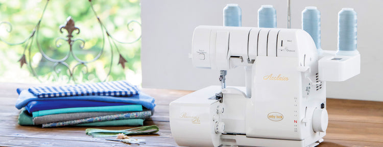 Baby Lock | Domestic Overlockers and Coverstitch Machines – Woodside ...