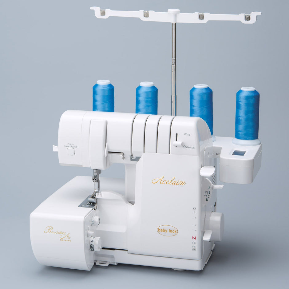 Baby Lock | Domestic Overlockers and Coverstitch Machines – Woodside ...